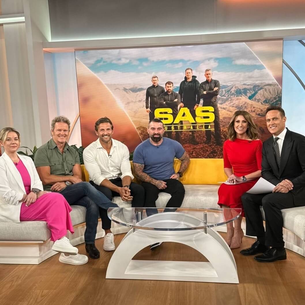 SAS Australia Stars Ready For Latest Season (7news.com.au) • Craig ...