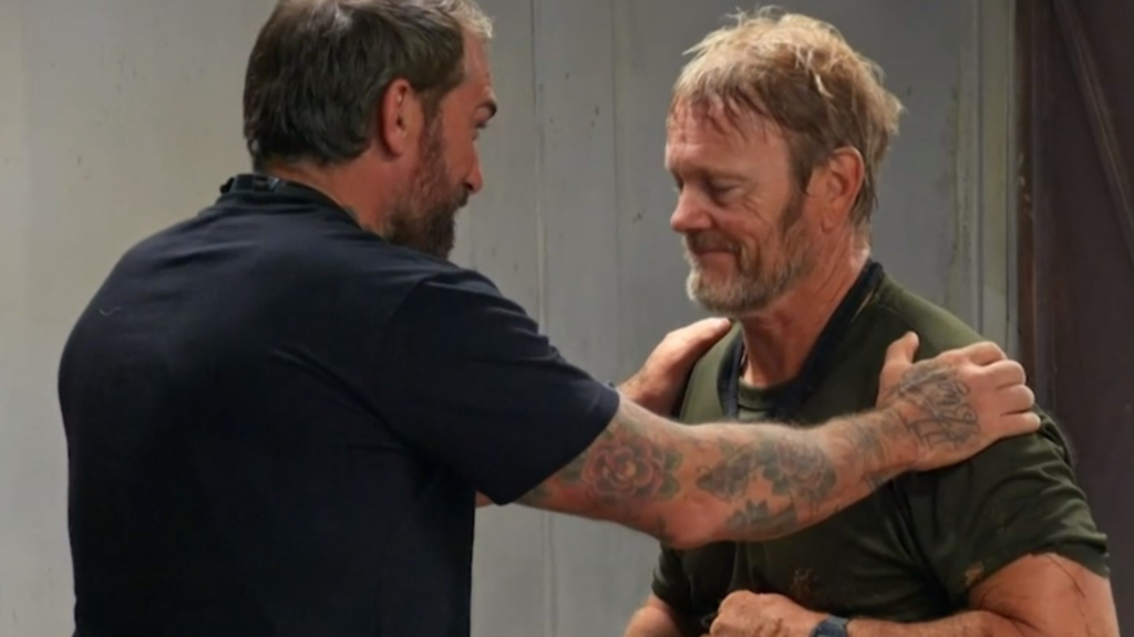 Craig McLachlan Official Website