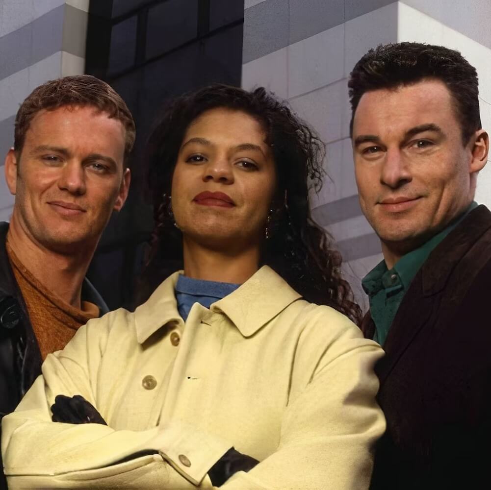 Bugs TV Show: Exploring the '90s Tech-Savvy Sci-Fi Series