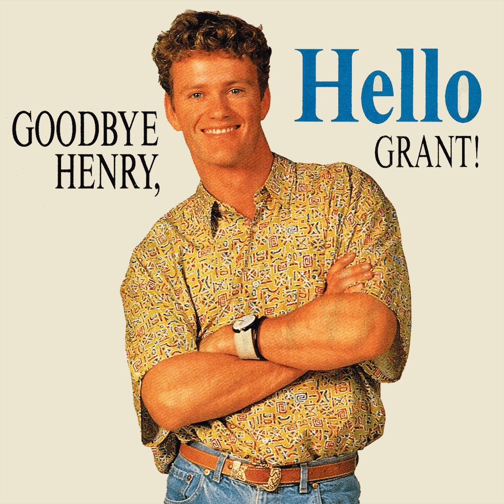Craig McLachlan 1990 Flashback: From Henry in Neighbours to Grant in ...